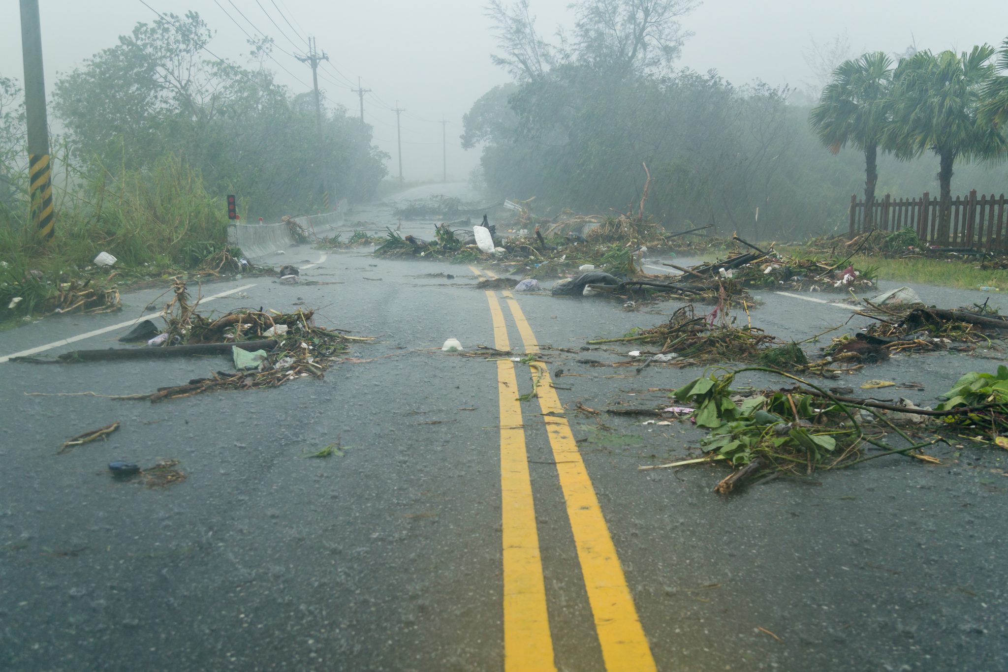 Hurricane Disaster Recovery Plan - Acentria Insurance