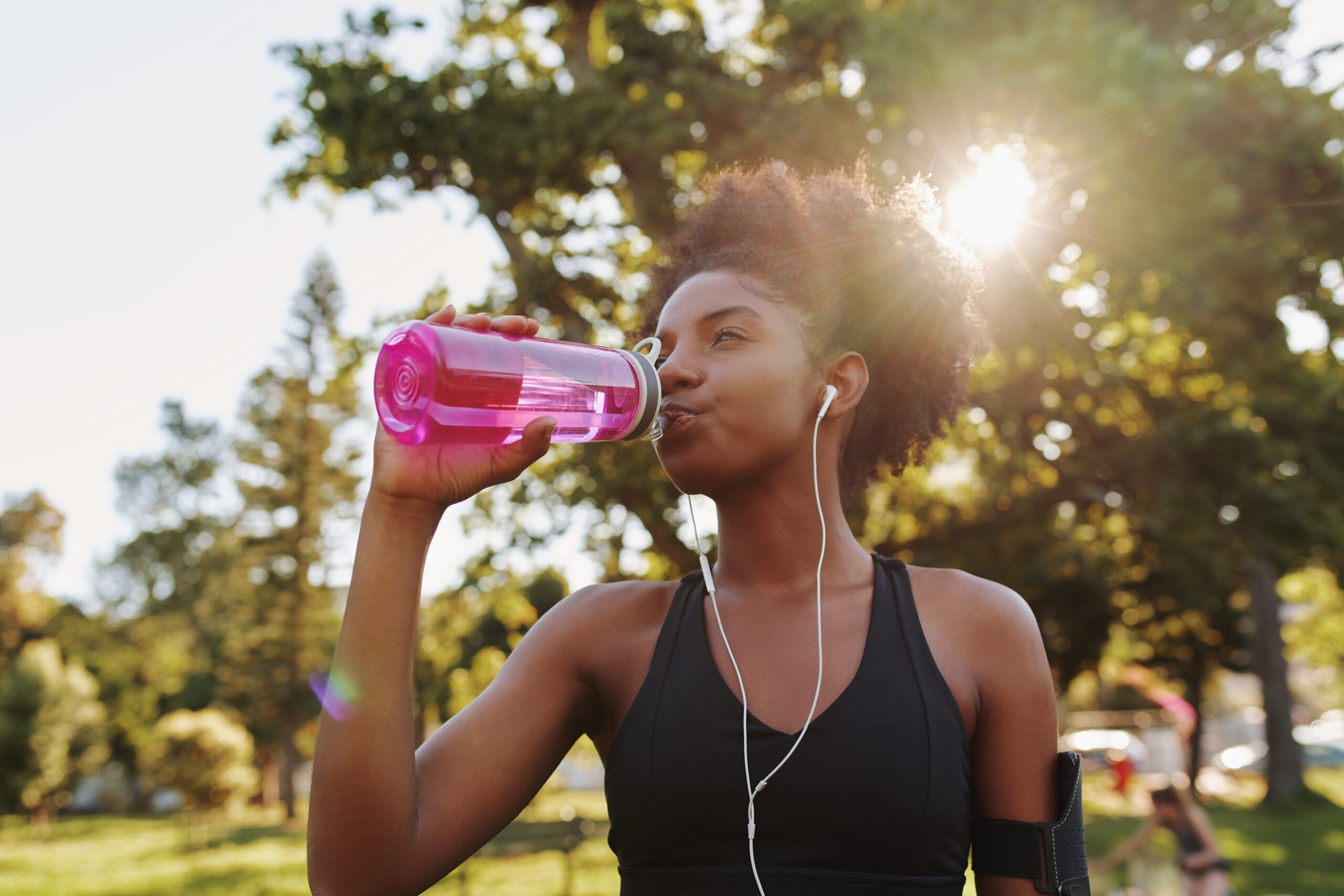Surviving the Summer Heat - Acentria
